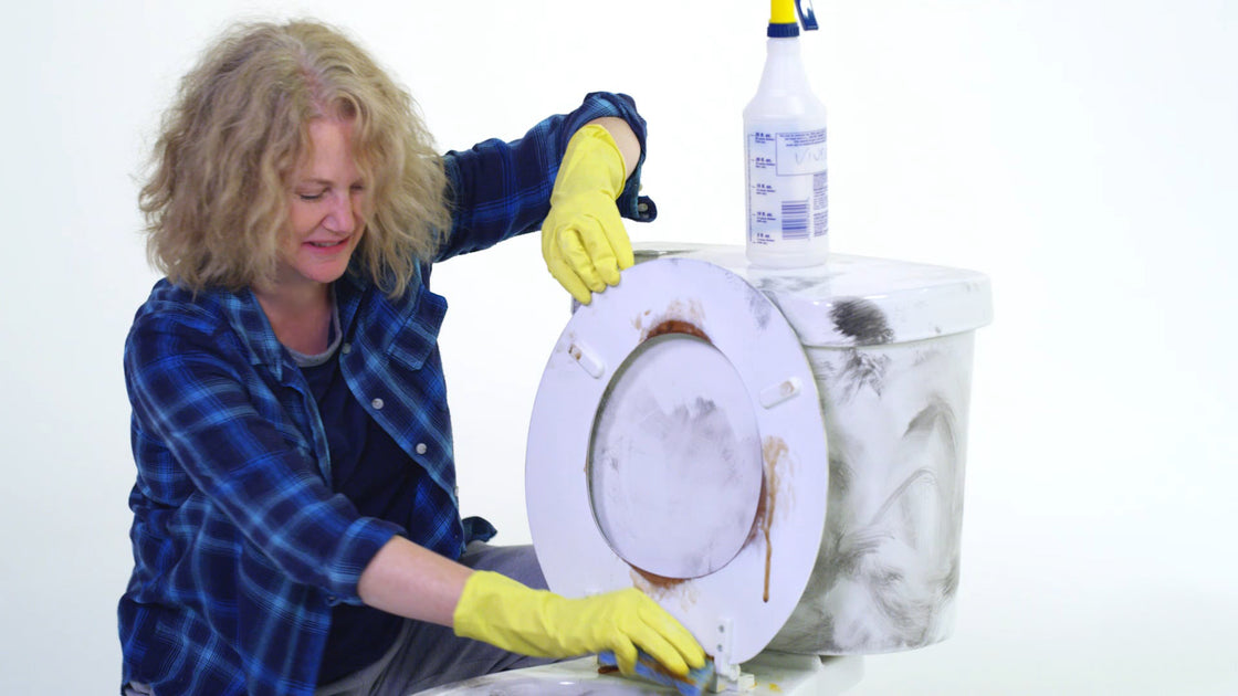 Cleaning Your Toilet Seat - 8 Essential Tips | Bath Royale
