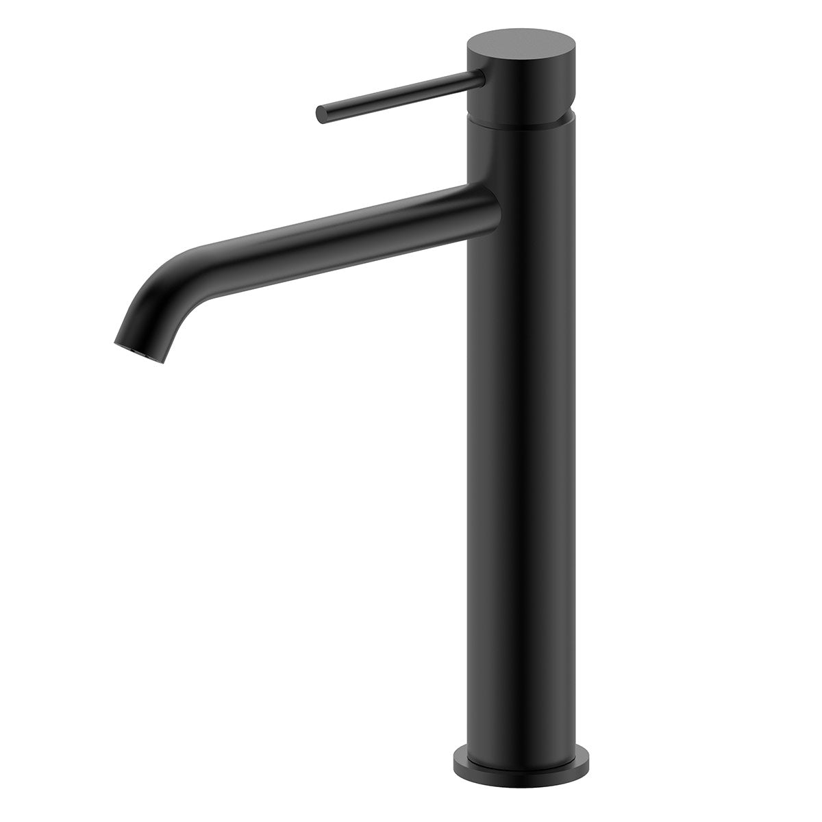 Envol Tall Lav Faucet - Stylish Vessel Sink Faucet | Bath Royale